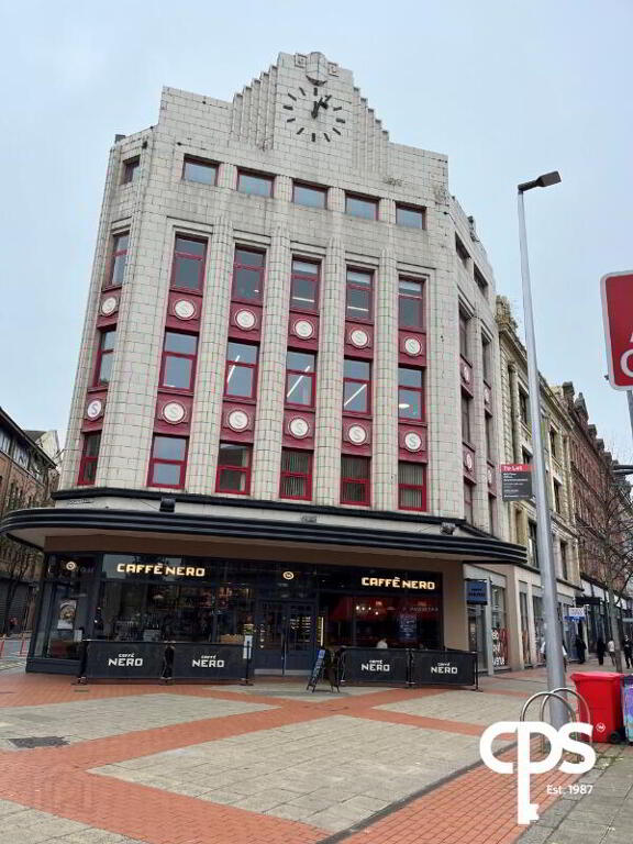 Sinclair House, Belfast