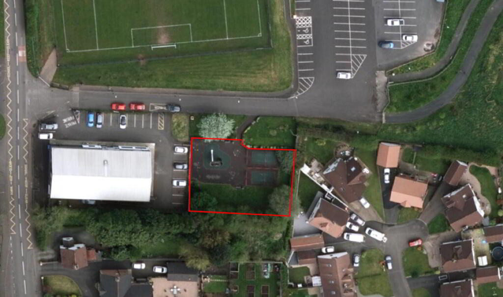 Lands, Off Cullybackey Road, Ahoghill, Ballymena