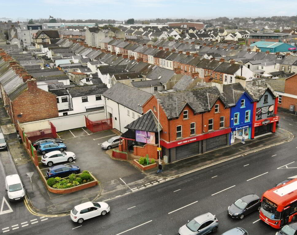155 Strand Road, Derry / Londonderry