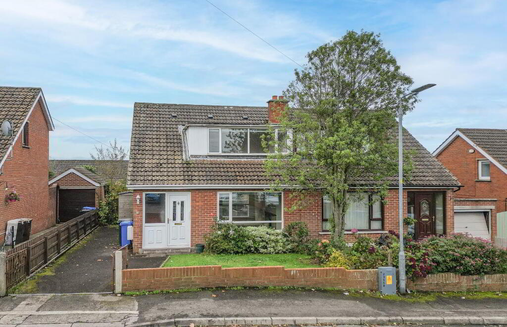 21 Dermott Drive, Comber