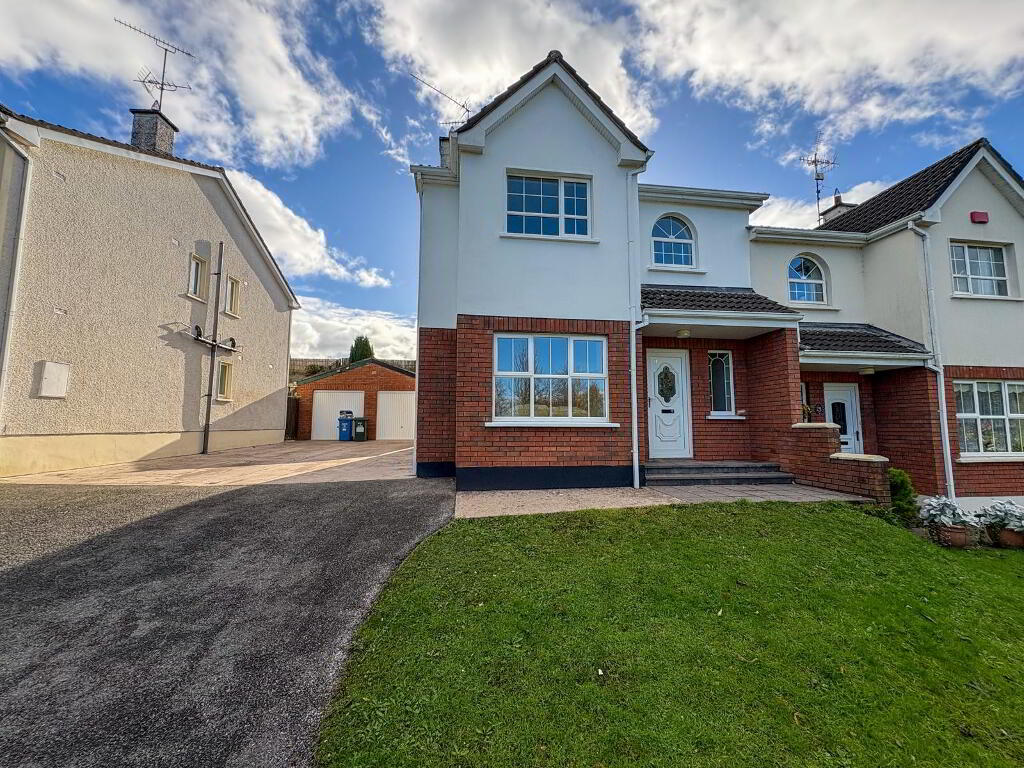 30 Manor Wood, Monaghan