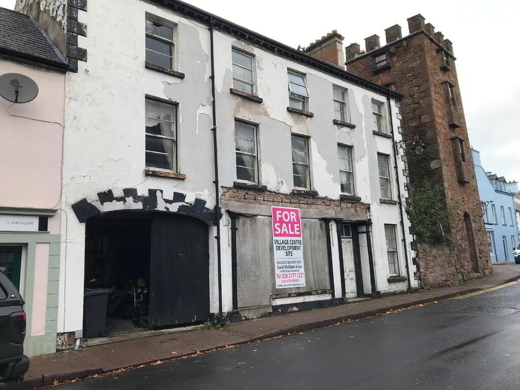 3 Mill Street, Cushendall, Ballymena