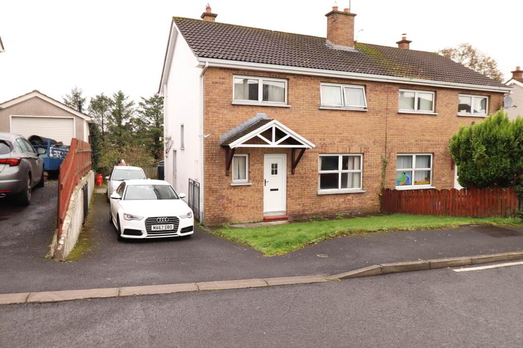 18 Glebe Park, Enniskillen