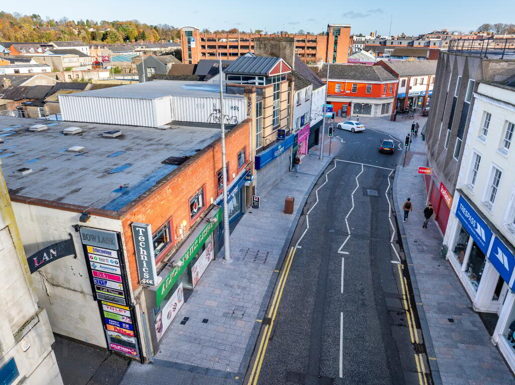 58-60 Bow Street / 1 Bow Lane, Lisburn