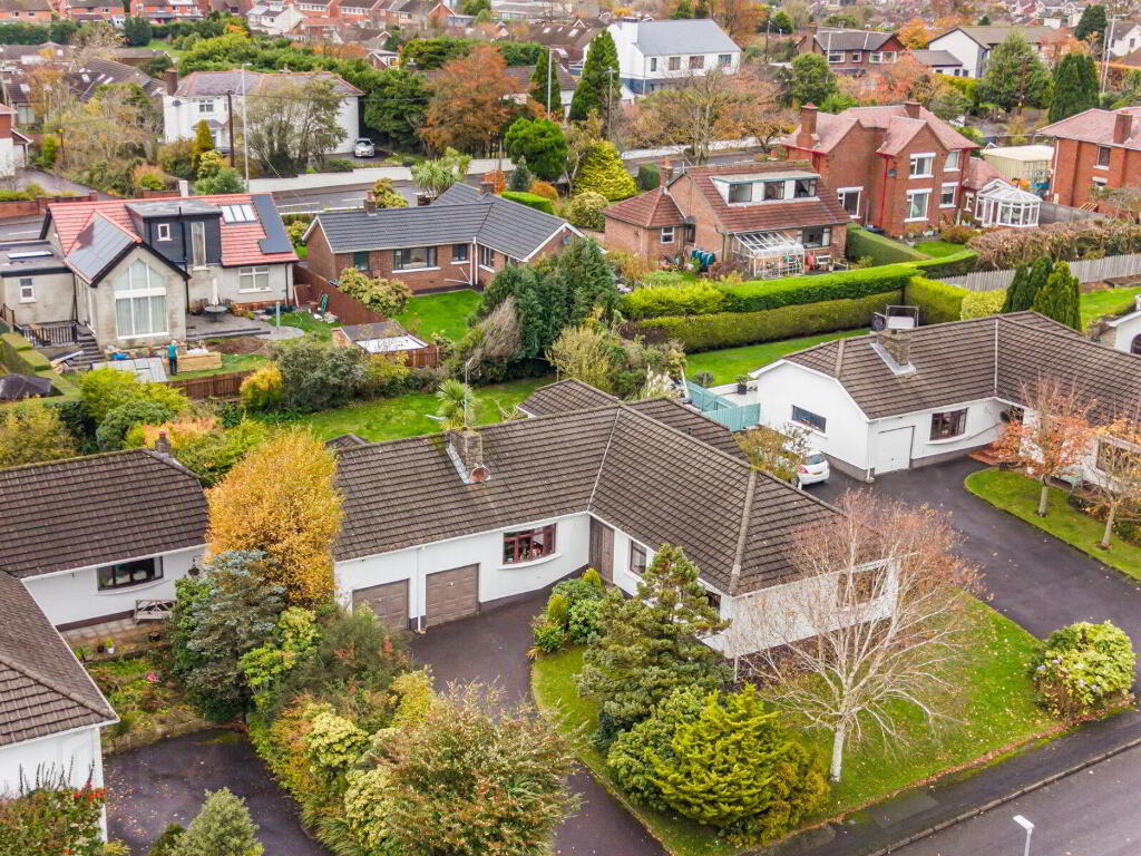 7 Gracemount Park, Off Cairnshill Road, Belfast