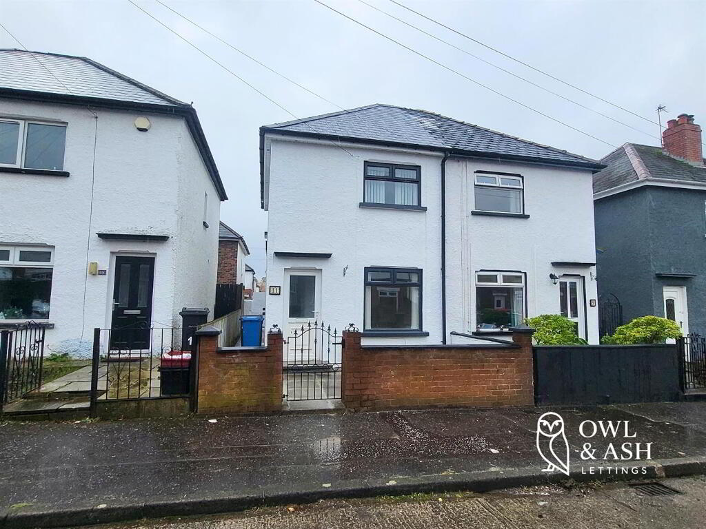 11 Dunraven Crescent, Belfast