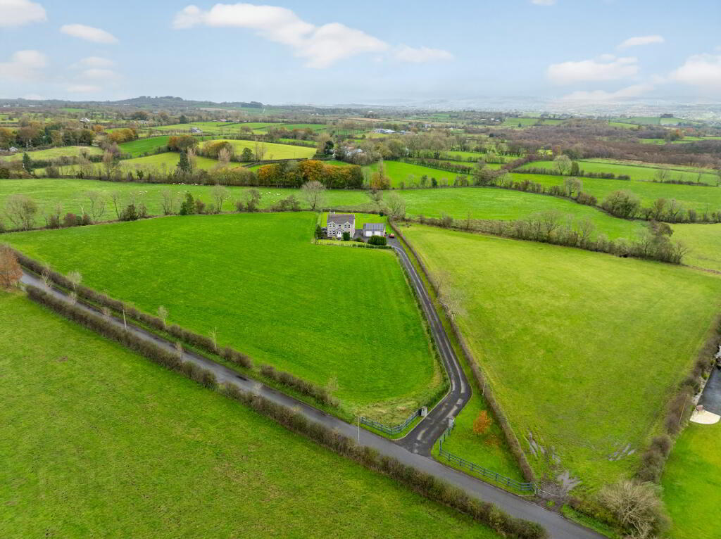 71 Carclinty Road, Cullybackey, Ballymena