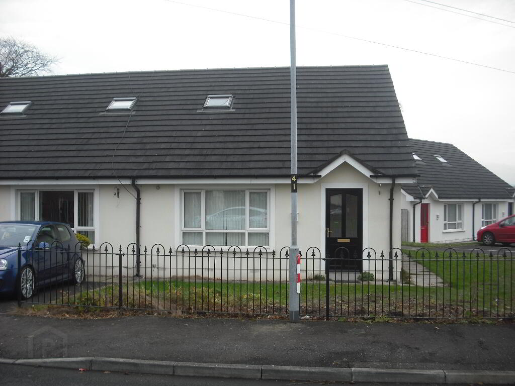 The Old Fort, Strathfoyle, Londonderry