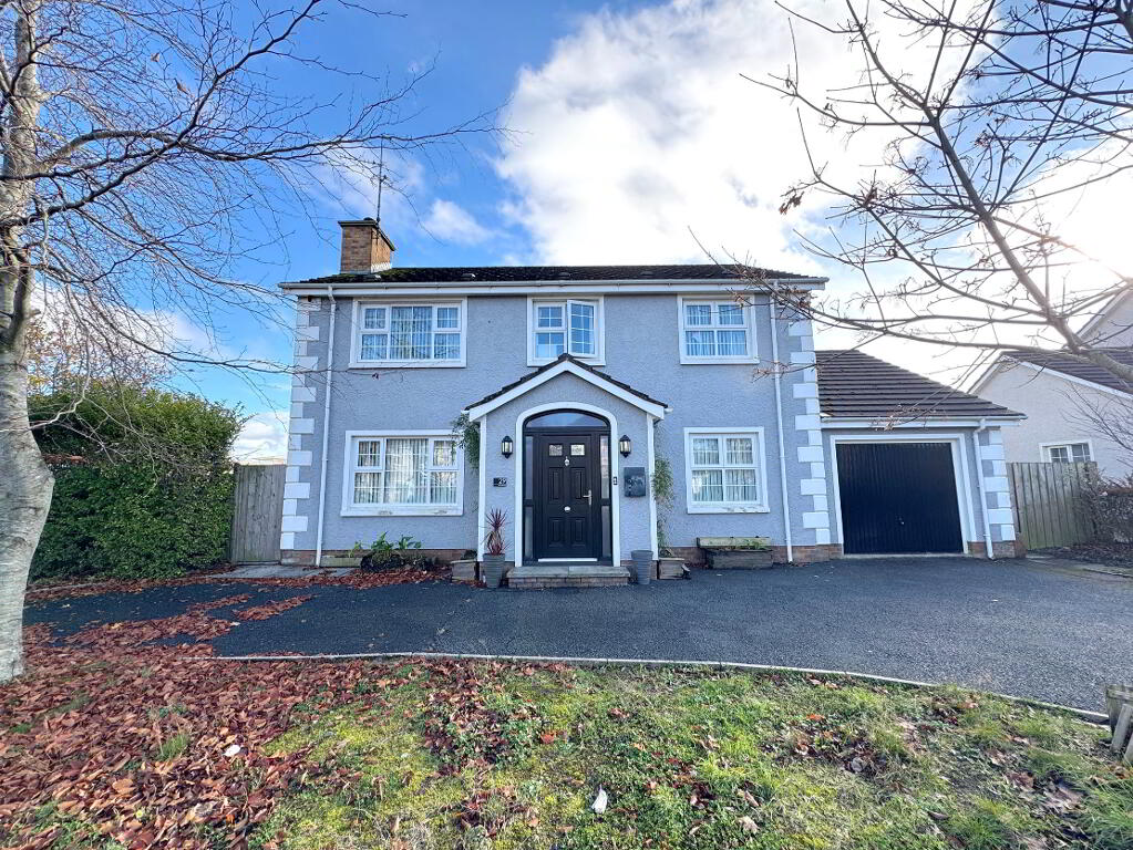 29 Springfields, Banbridge