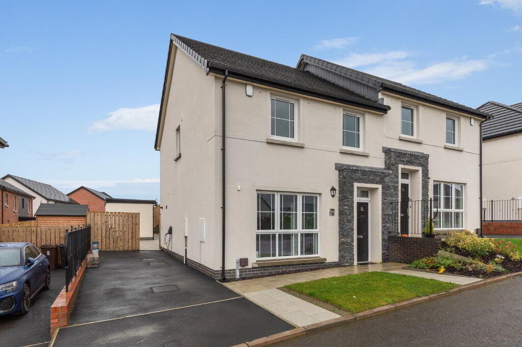 6 Mealough Gardens, Carryduff, Belfast
