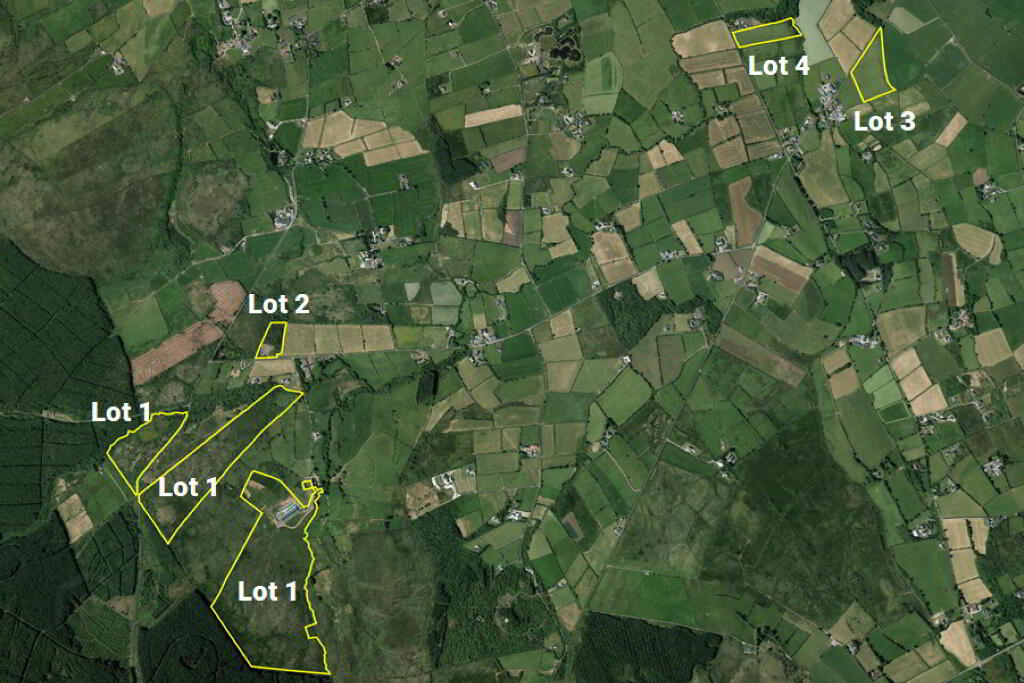 Lands, At Articlave & Macosquin, Coleraine