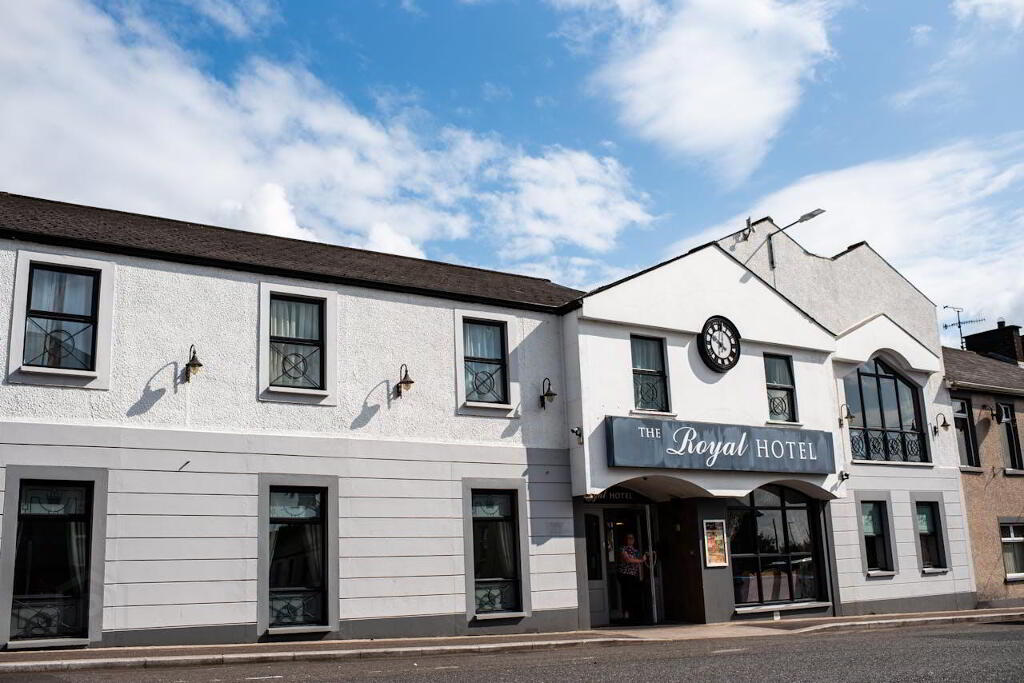 The Royal Hotel, 64-72 Coagh Street, Cookstown