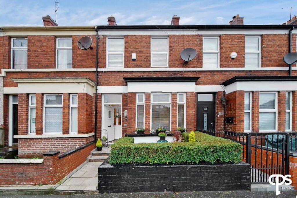 13 Westland Terrace, Derry