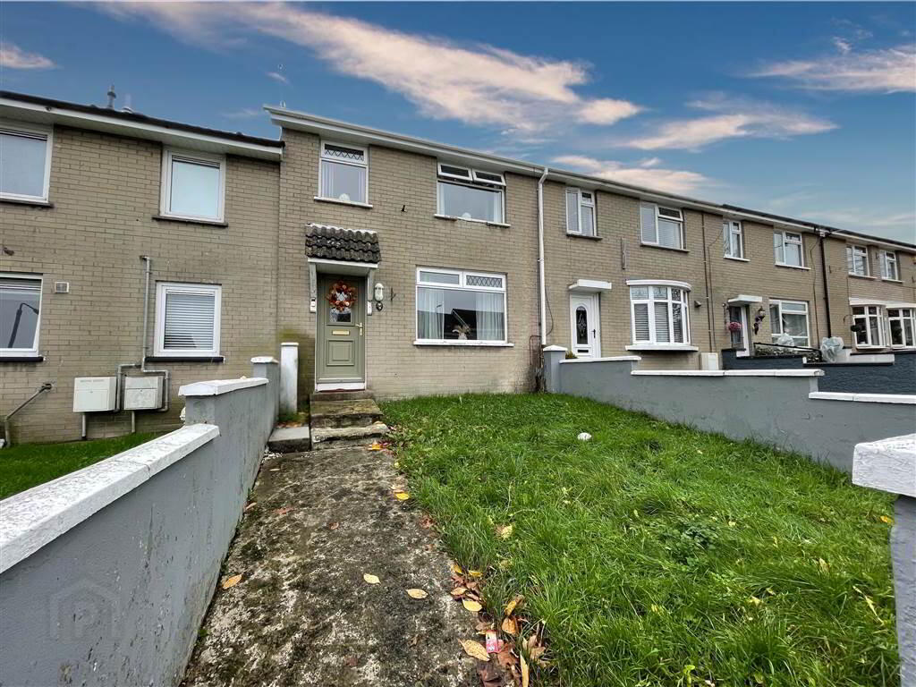 16 Juniper Park, Belfast