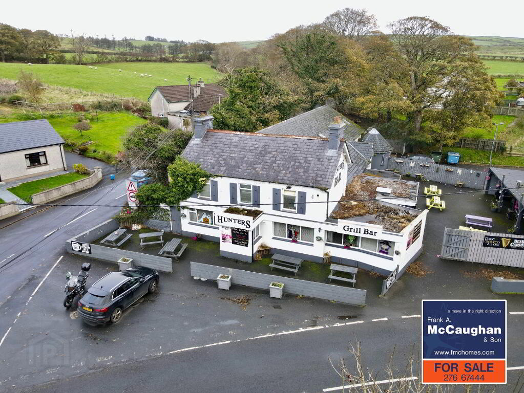 Hunters Bar, 106 Cushendall Road, Ballyvoy, Ballycastle