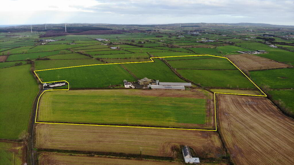 Small Holding Adjacent To, 212 Castlecatt Road, Dervock, Ballymoney