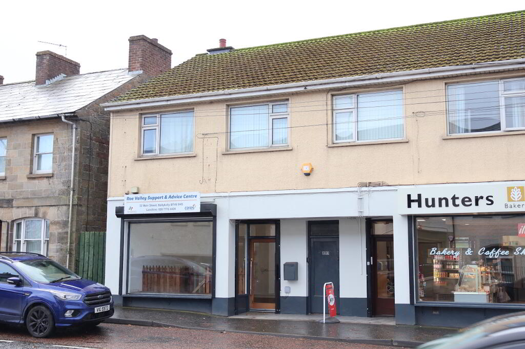 32 Main Street, Ballykelly, Limavady