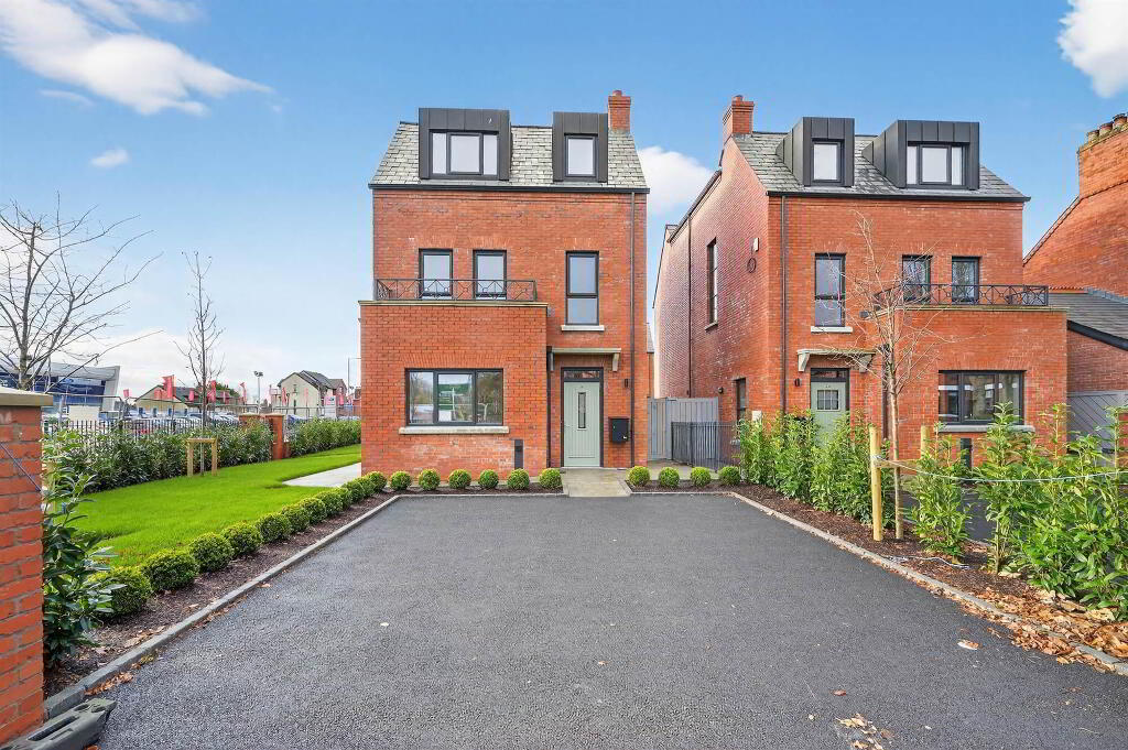 2 Ormiston Park, Belfast