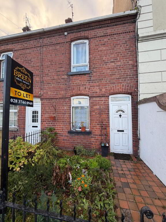 118 Railway Street, Armagh