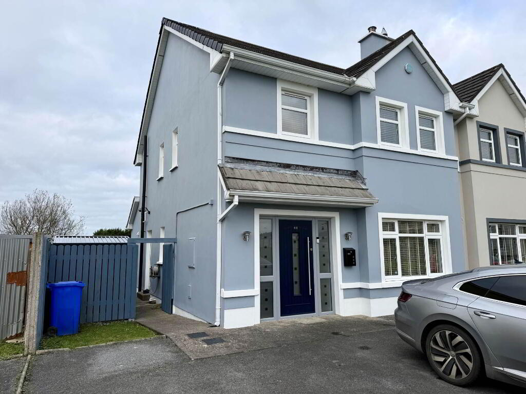 48 West View, Cloonfad