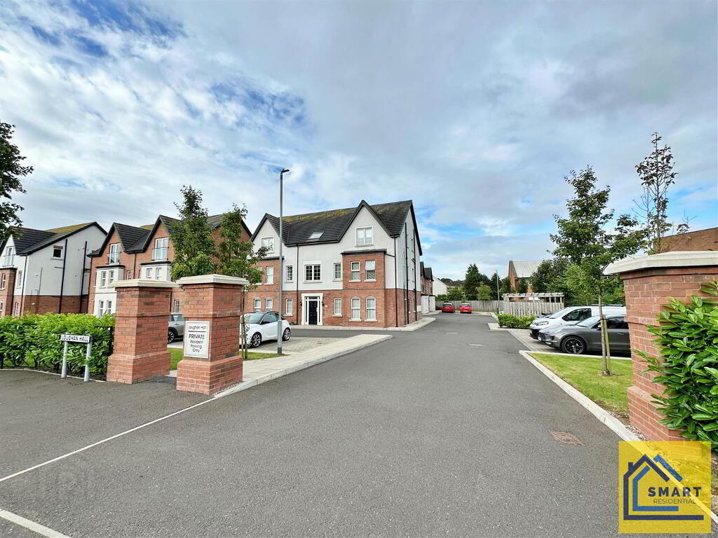 Apt 5, 2 Loughan Hall Dundonald, Belfast