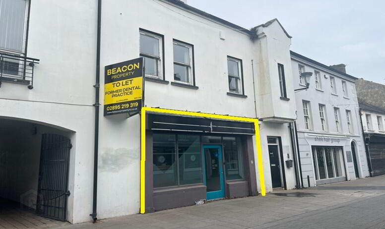 33 West Street, Carrickfergus