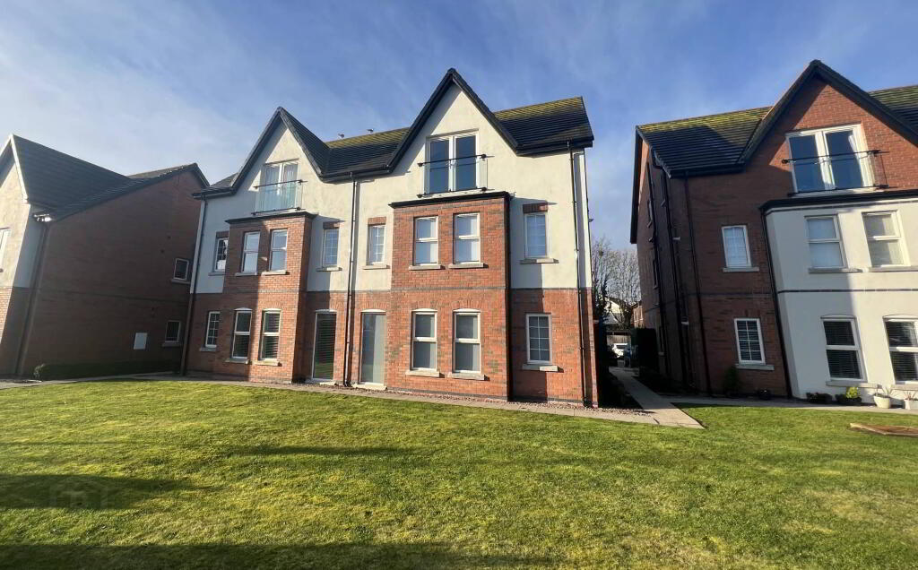 Apt 1, 3 Loughan Hall, Dundonald, Belfast