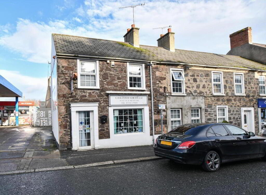 27-29 Mill Street, Comber