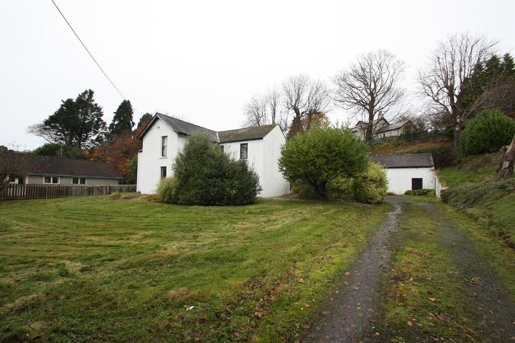 Laurel Lodge, 8 Strangford Road, Downpatrick