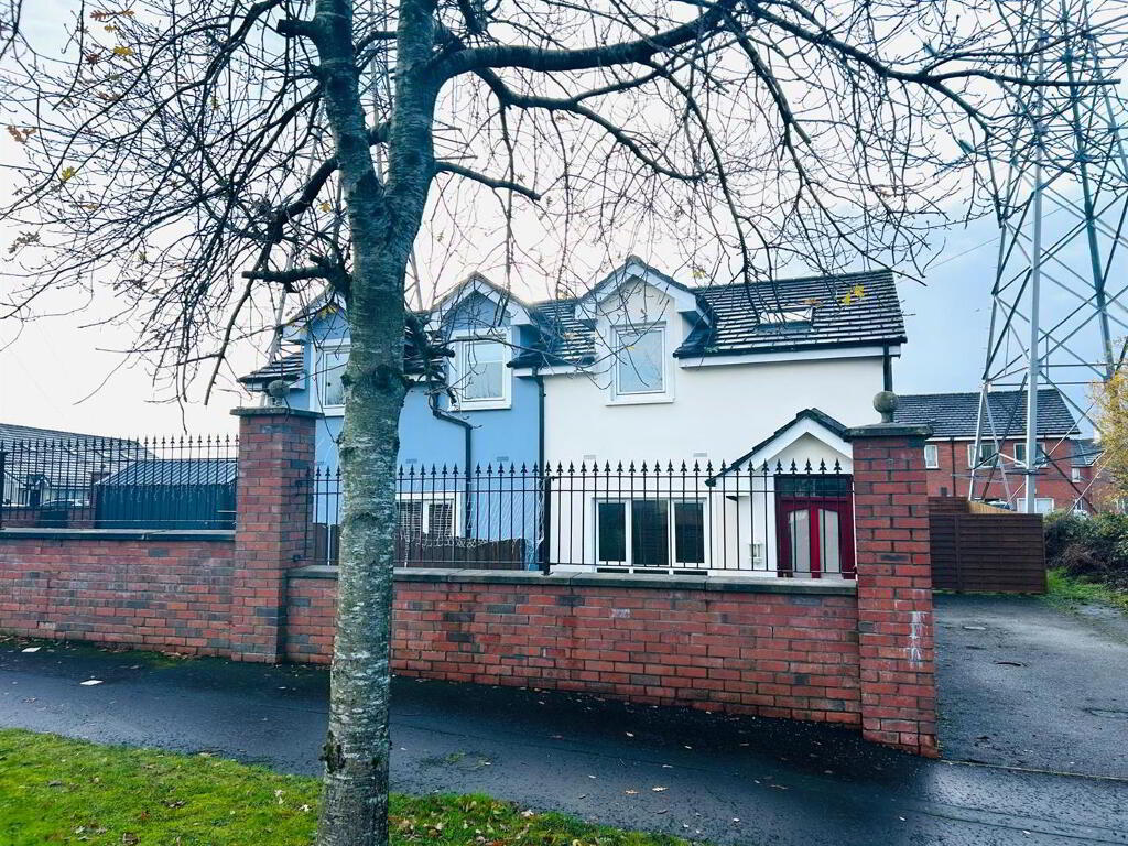 161 The Old Fort, Strathfoyle, L'Derry