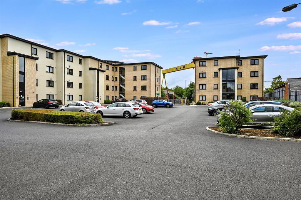 13 Titanic Walk, Ballymacarrett Road, Belfast