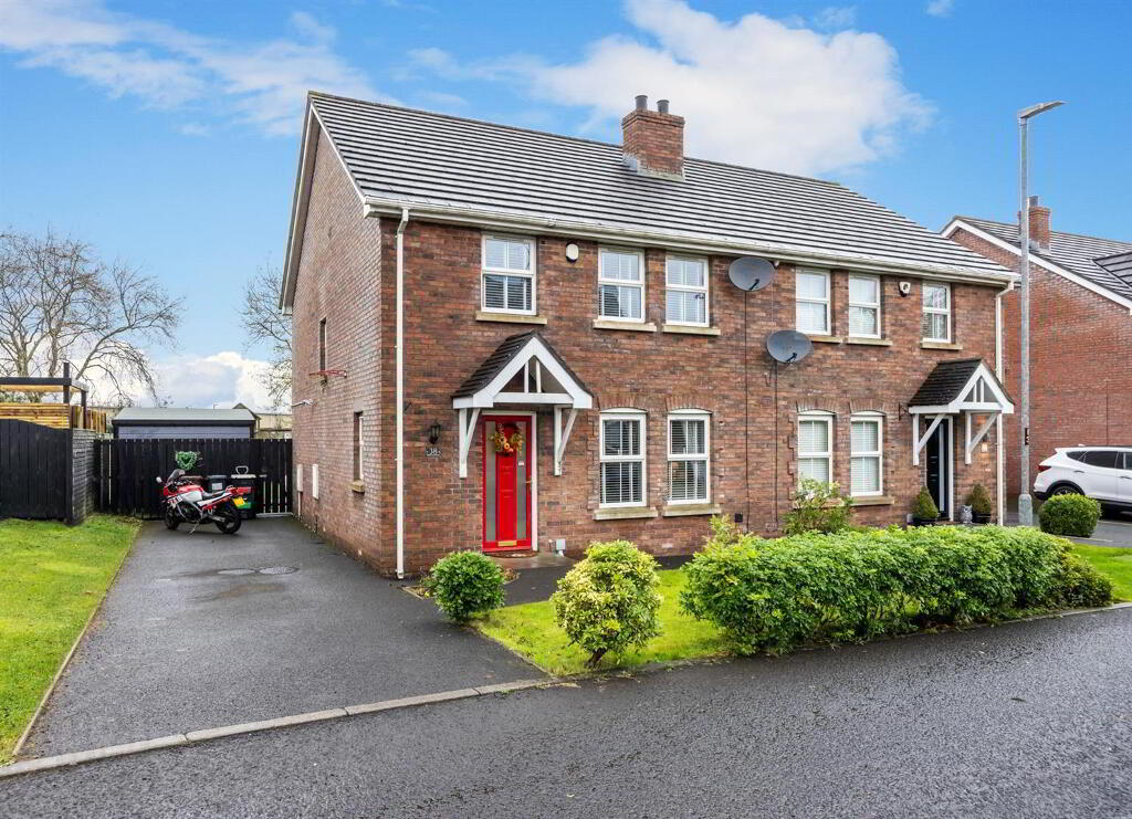 38 Dermont Crescent, Newtownabbey