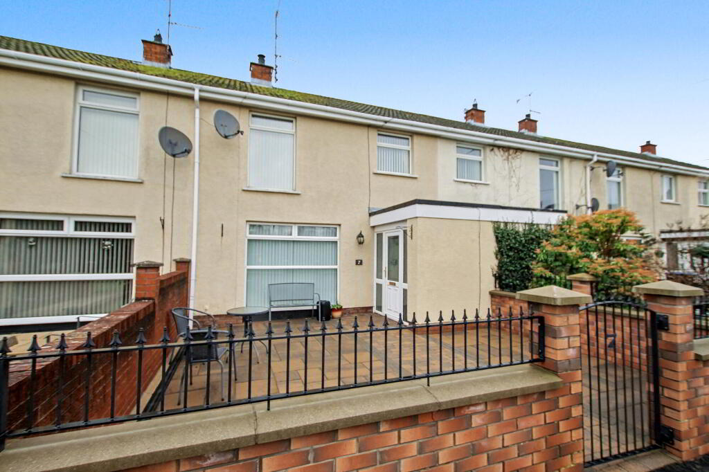 7 Camlin Park, Crumlin