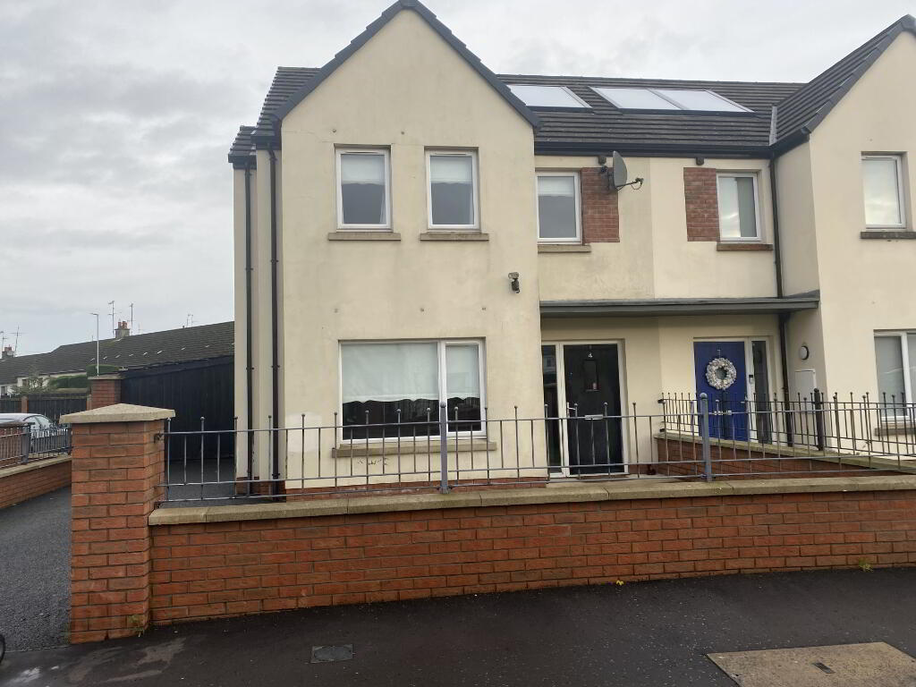 4 Church Way, Swatragh