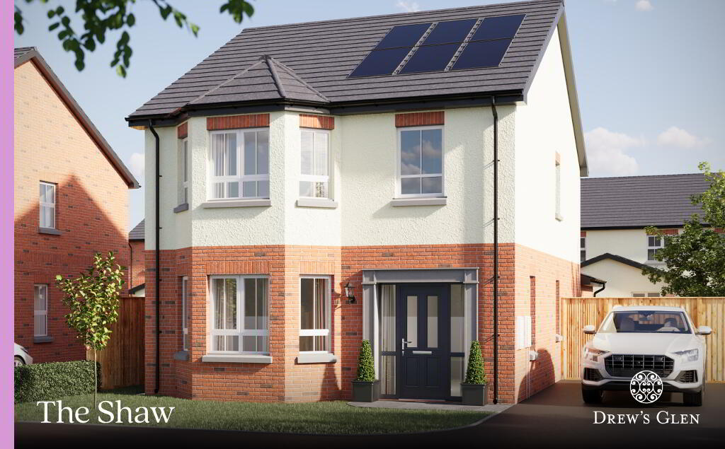 The Shaw, Drew's Glen, Niblock Road, Antrim