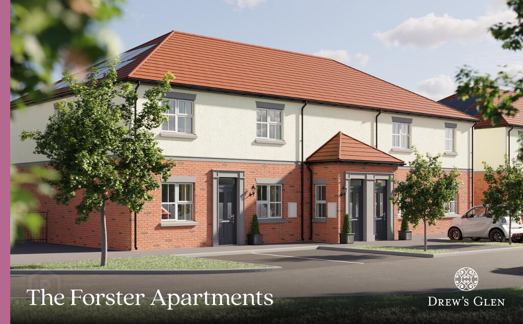 The Forster Apartments, Drew's Glen, Niblock Road, Antrim