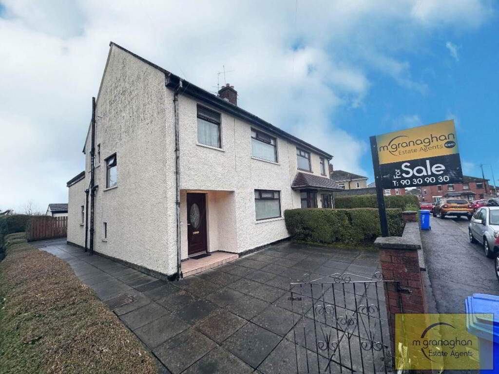 3 Denewood Park Andersonstown, Belfast
