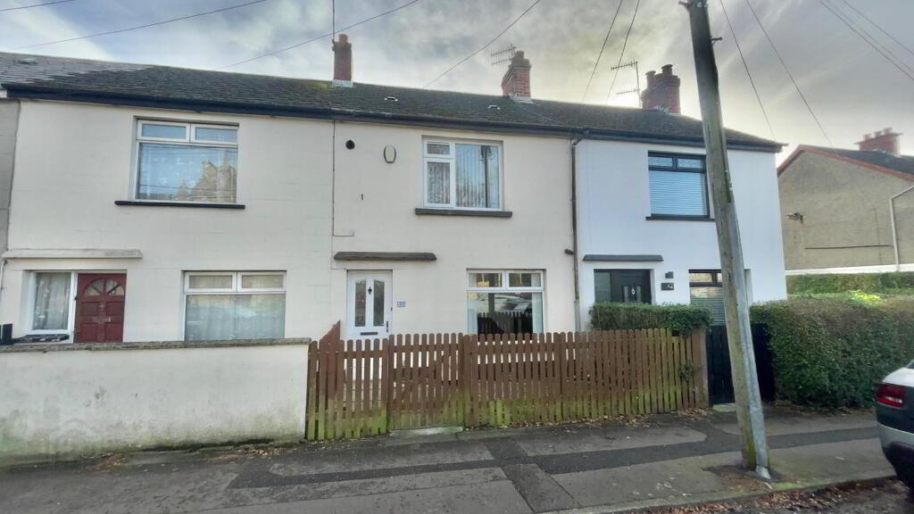 40 Scrabo Road, Newtownards