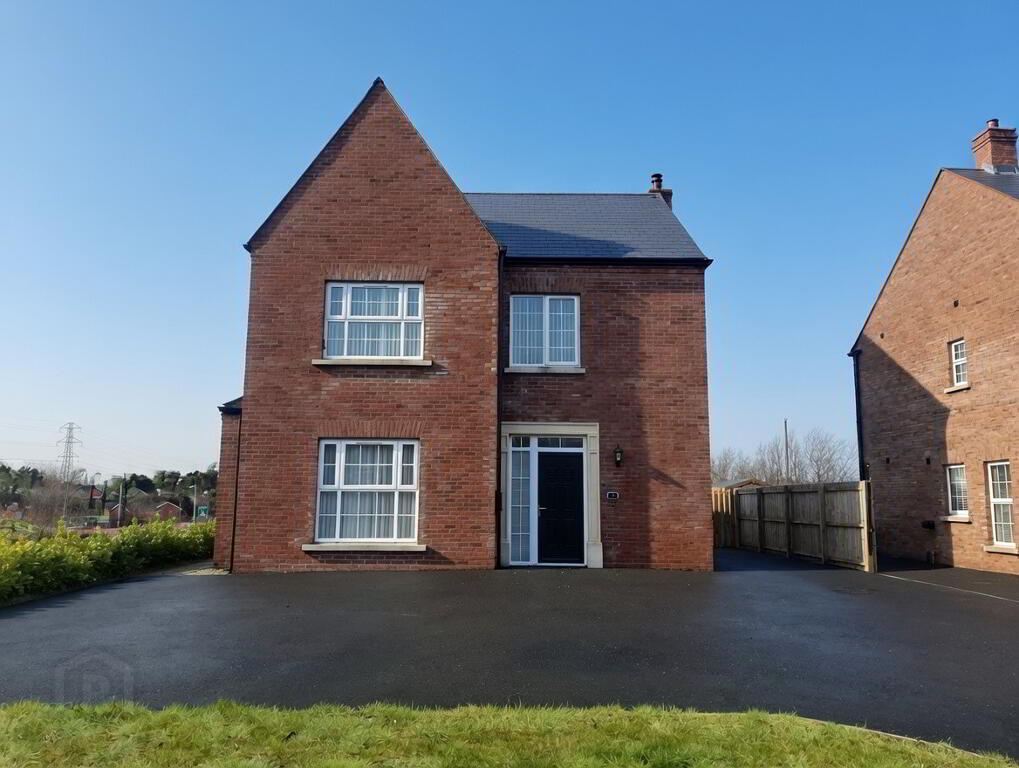 2 Cherrymount Avenue, Enniskillen
