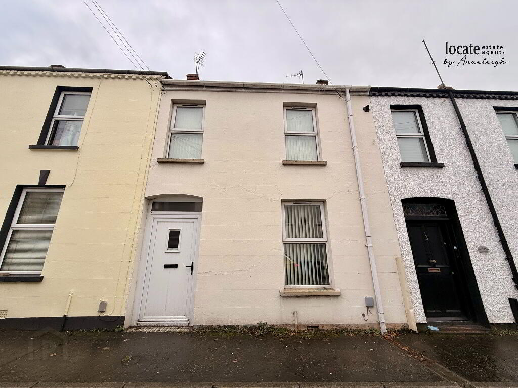18 Ivy Terrace, Derry