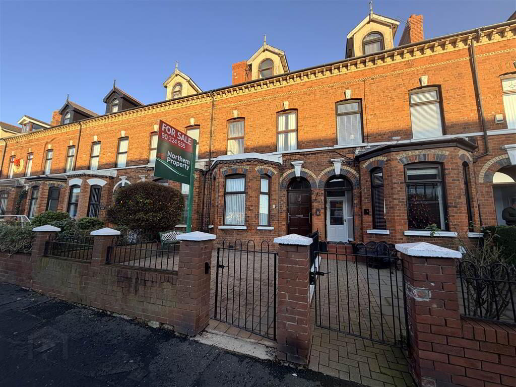 201 Springfield Road, Belfast