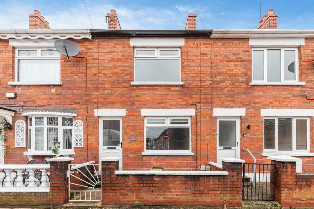 78 Isoline Street, Off Castlereagh Road, Belfast