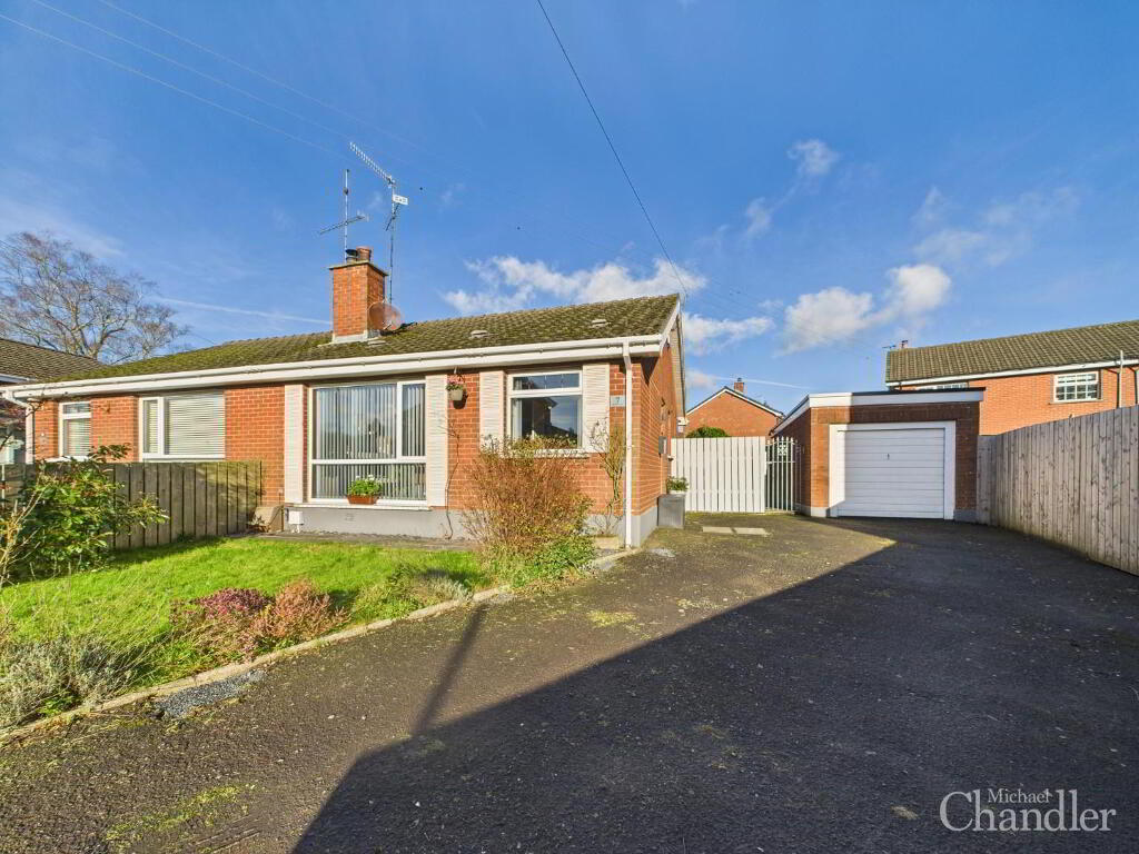 7 Winchester Crescent, Carryduff, Belfast