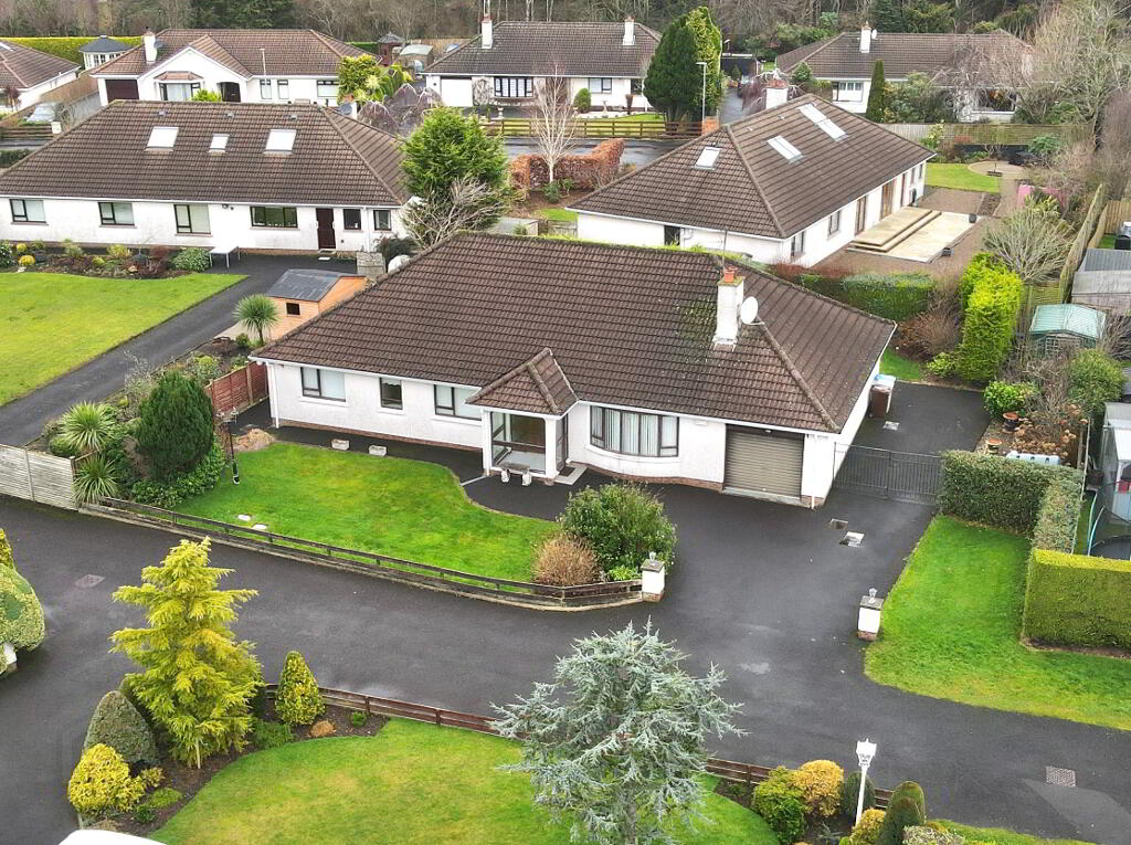 3 Route Avenue, (Off Knock Road), Ballymoney