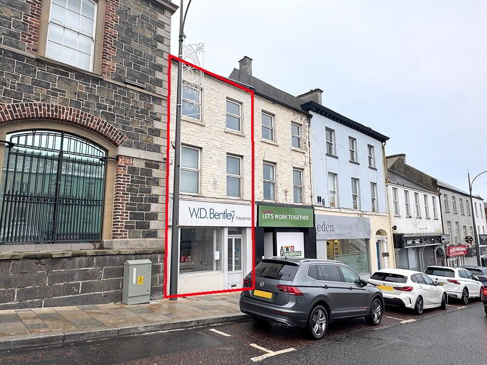 2 Bridge Street, Banbridge