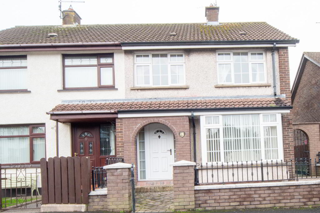 18 Legar Hill, Armagh