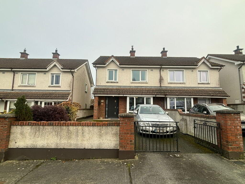 29 Shamrock Grove Dunleer, Dunleer