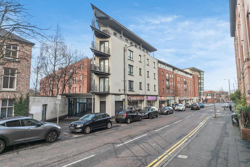2.4 Apartment D Whitehall Square, 181 Sandy Row, Belfast