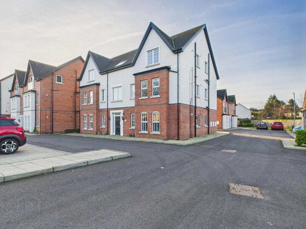 Apartment 6 1 Loughan Hall, Dundonald, Belfast