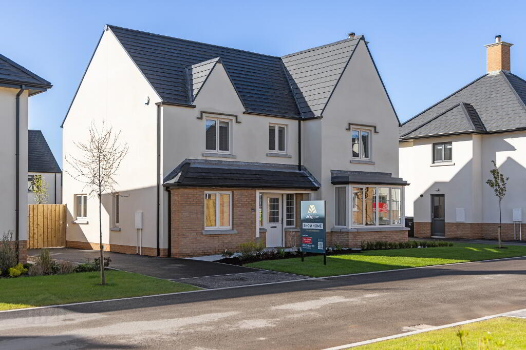 Hargreave (Show Home), Ashgrove, Killinchy Road, Comber